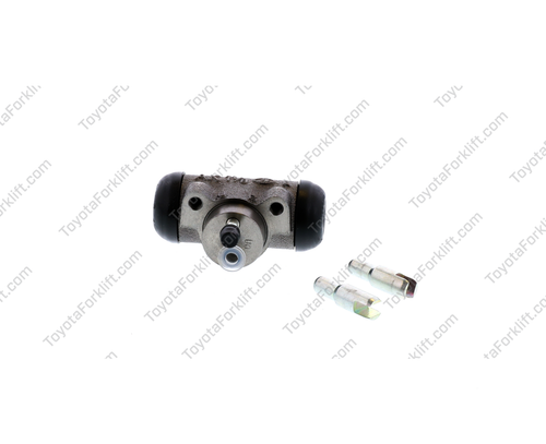 NEW OEM WHEEL CYLINDER ASSEMBLY #47410-32500-71 TOYOTA FORKLIFT 7 ...