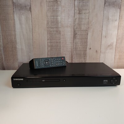 Samsung DVD Player DVD-1080P9 with Remote Control - Works | eBay