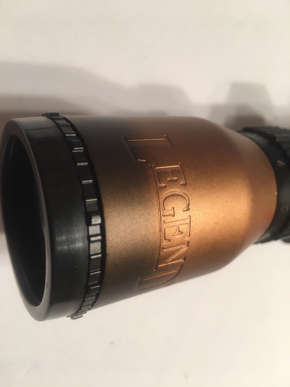 Bushnell Legend Ultra HD 3-9x 40mm Rifle Scope for sale online | eBay