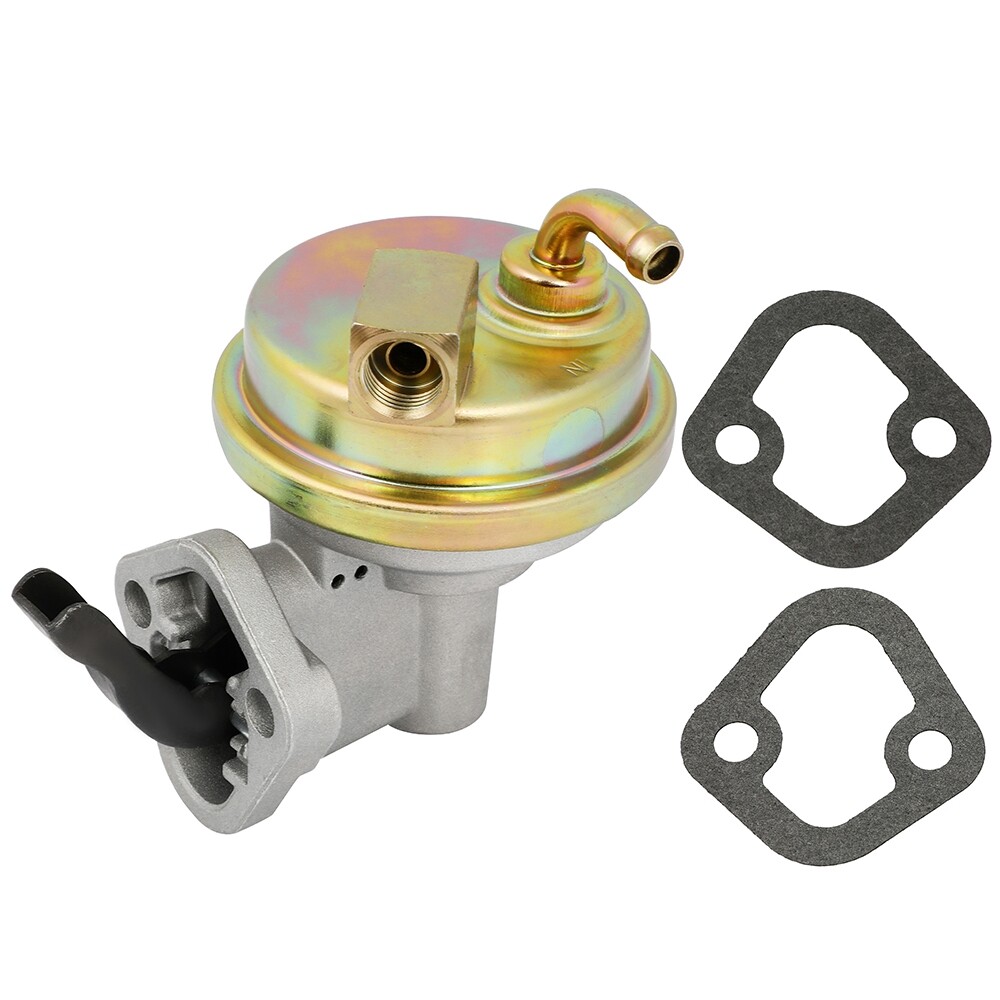 PICKOOR Mechanical Fuel Pump For Chevy SBC 350 327 383 400 | eBay