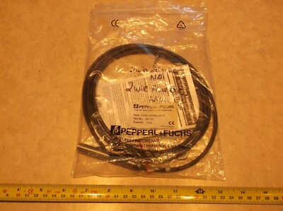 Pepperl + Fuchs Inductive Sensor NMB2-12GM80-US-FE 900125, A0087 | eBay