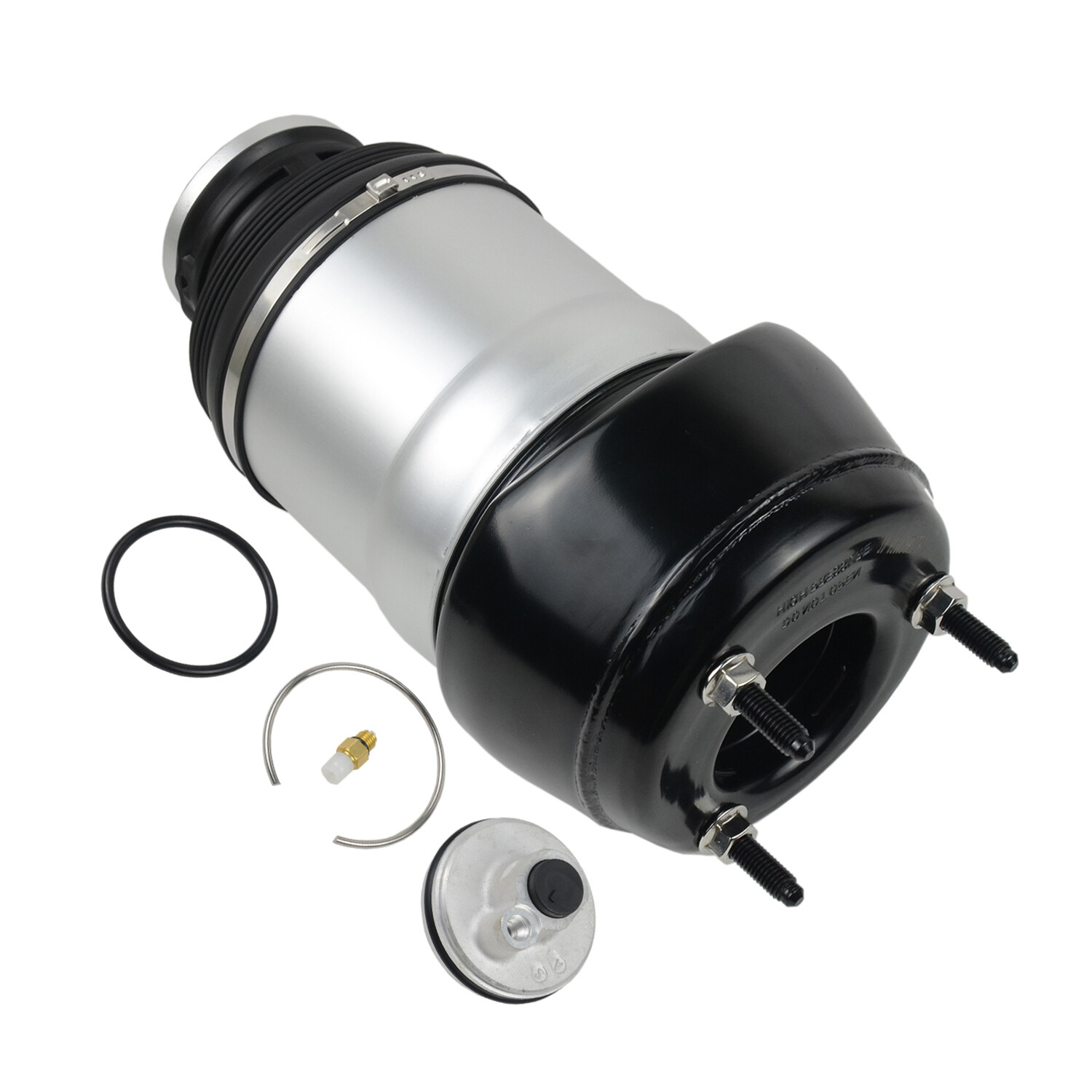 Fits Mercedes (X166) GL350/450/500 Front Right Air Suspension Spring ...