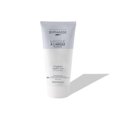 Byphasse face mask - carbon 150 ml | eBay