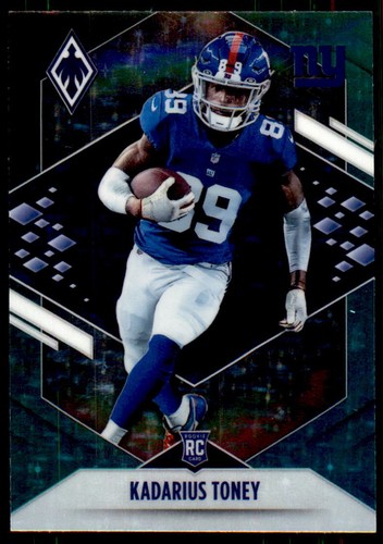 2021 Panini Phoenix #110 Kadarius Toney Celestial | eBay