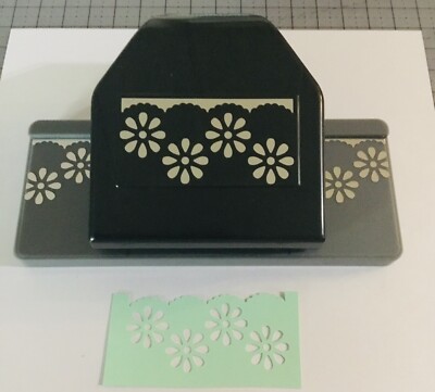 EK Crafts Punch Scrapbooking Card | eBay