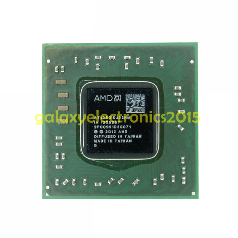 New AT1250IDJ23HM AMD A4-1250 CPU BGA Chipset | eBay