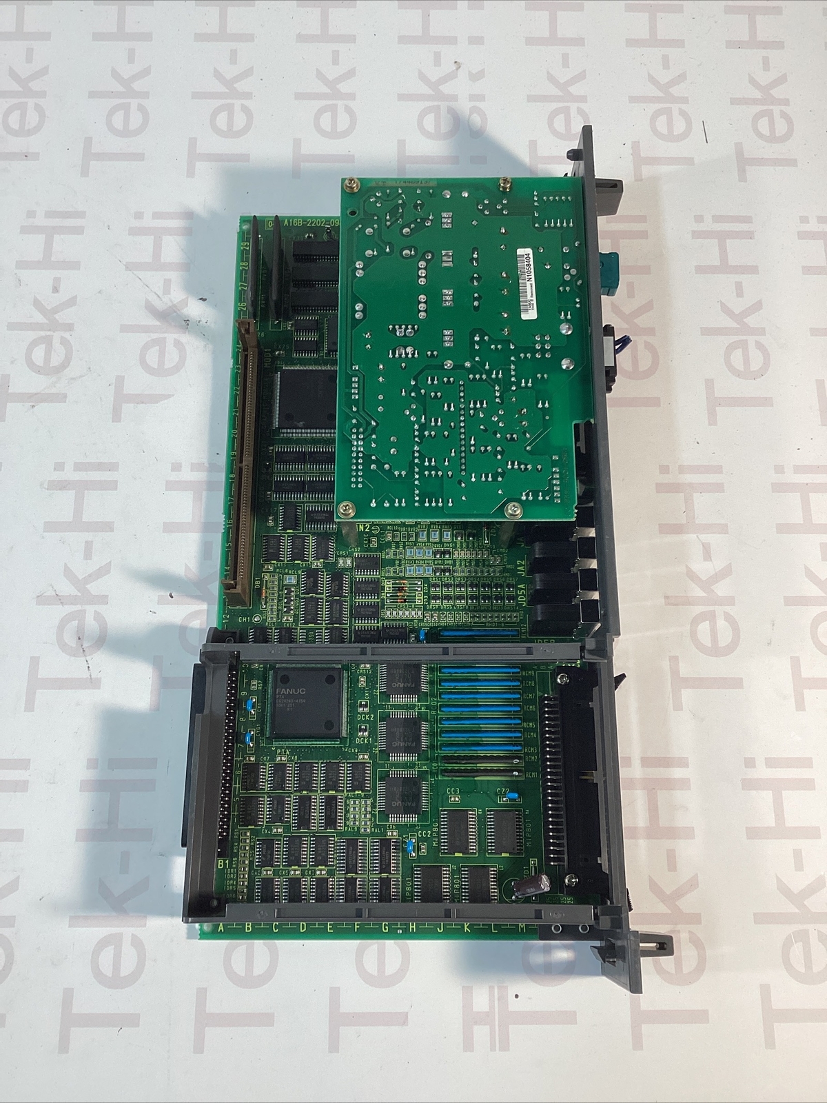 FANUC A16B-2202-0985/06C CPU BOARD A16B-2202-0985 OVERNIGHT SHIPPING | eBay
