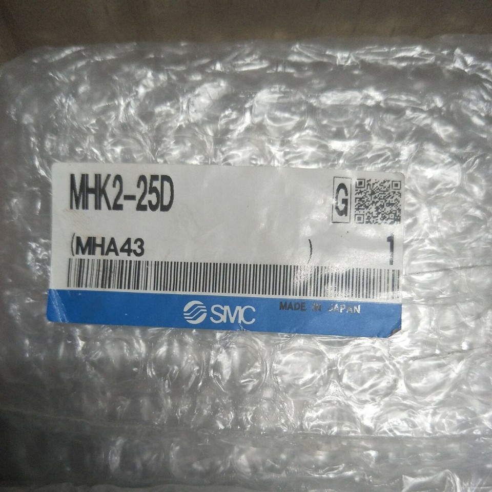 1pcs brand New SMC MHK2-25D Finger cylinder Free ship | eBay