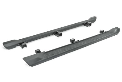 82215164AB Jeep Wrangler JL 4 Door Running Board for (2018-2024) Mopar ...