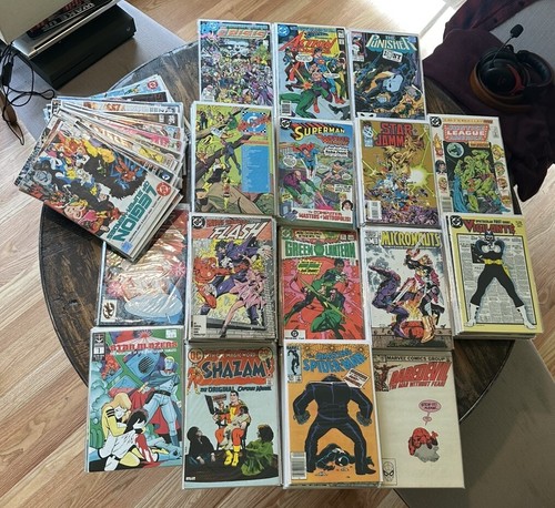 huge comic book lot 150+ | eBay