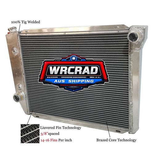 For Ford Falcon Cleveland Fairmont XA XB XC XD XE 302 351 V8 Aluminum ...