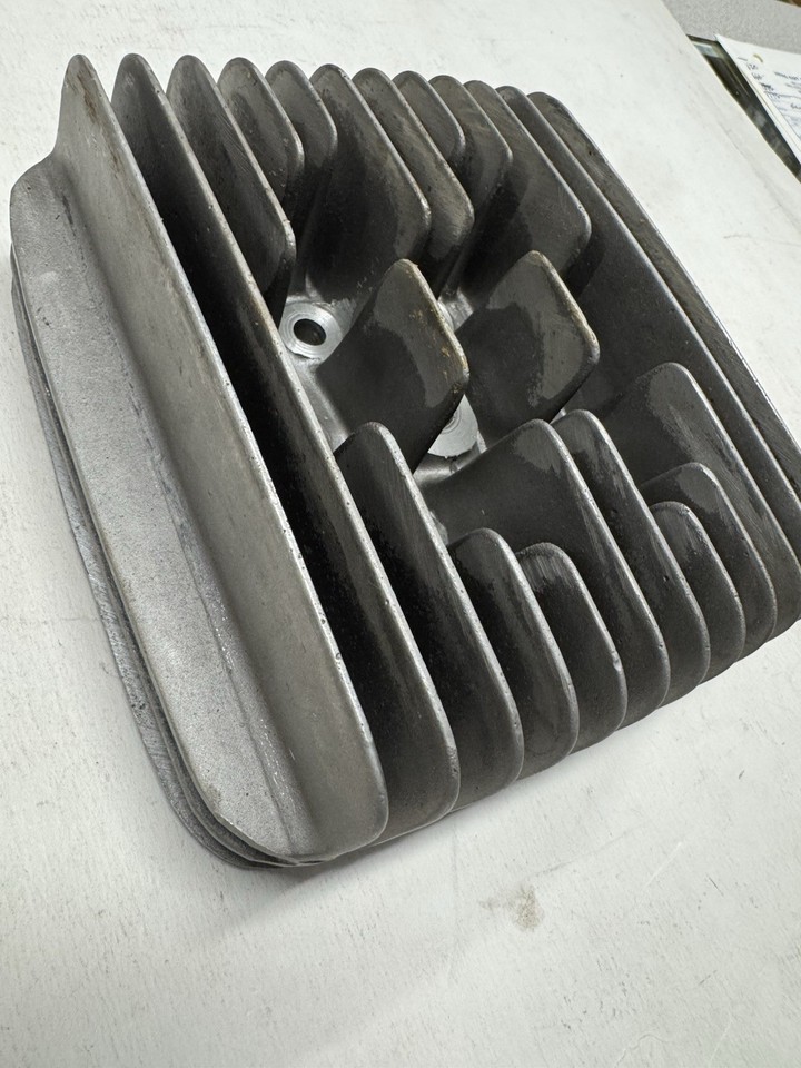 New’ Nos Yamaha KT100 Cylinder Head,vintage Kart,race Kart,margay,aim,2 ...