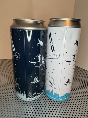 ~YETI~ Coolers Novelty Aluminum Pop Top Stash Can Storage Container ...