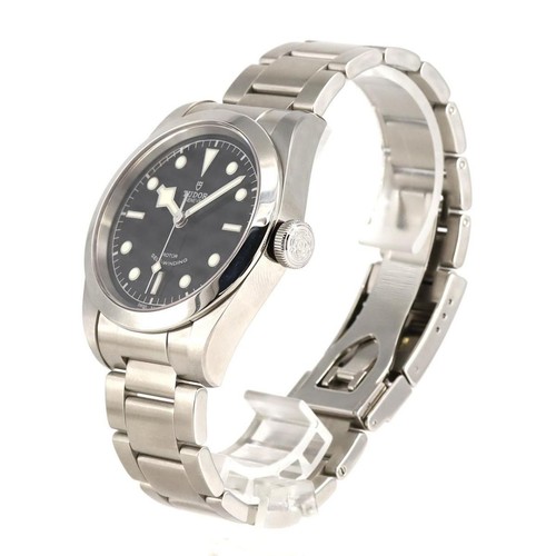 TUDOR Heritage Black Bay 79540 SS Automatic | eBay