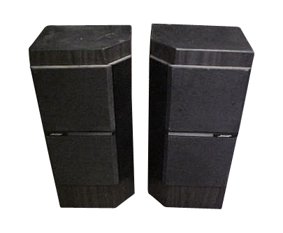 Bose 4001 Main / Stereo Speakers for sale online | eBay