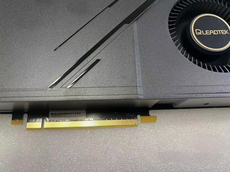 GeForce RTX 2080Ti 11GB GDDR6 Blower Gaming Graphics Card GPU | eBay