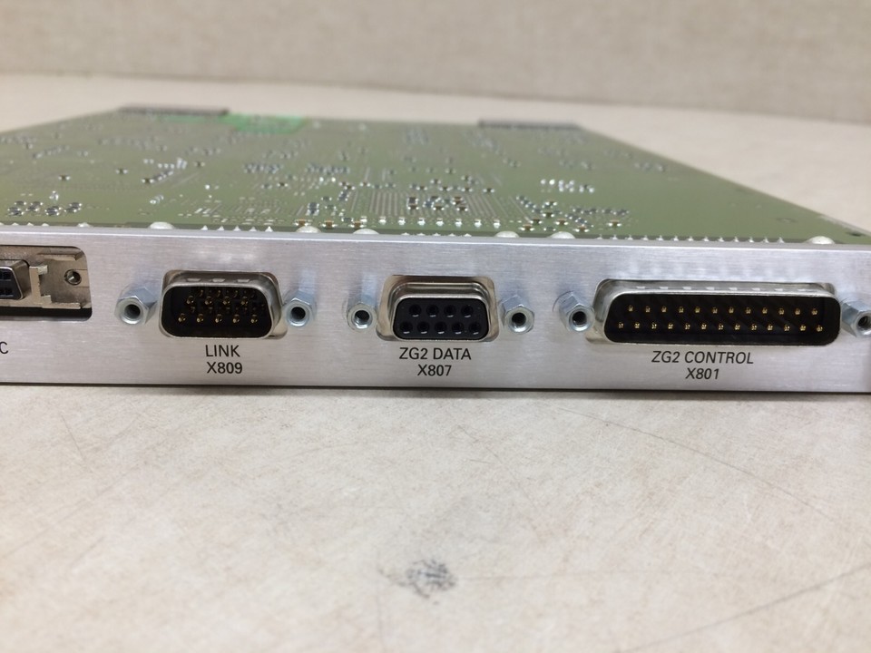 OCE VarioStream 7650 LEDAH S26311-D1033-V140 GS2 Production Printer PCB ...