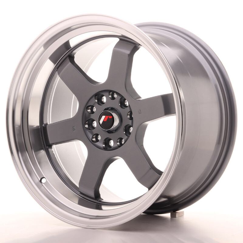 Japan Racing JR12 Alloy Wheel 18x10 - 5x114.3 / 5x120 - ET20 - Gun ...