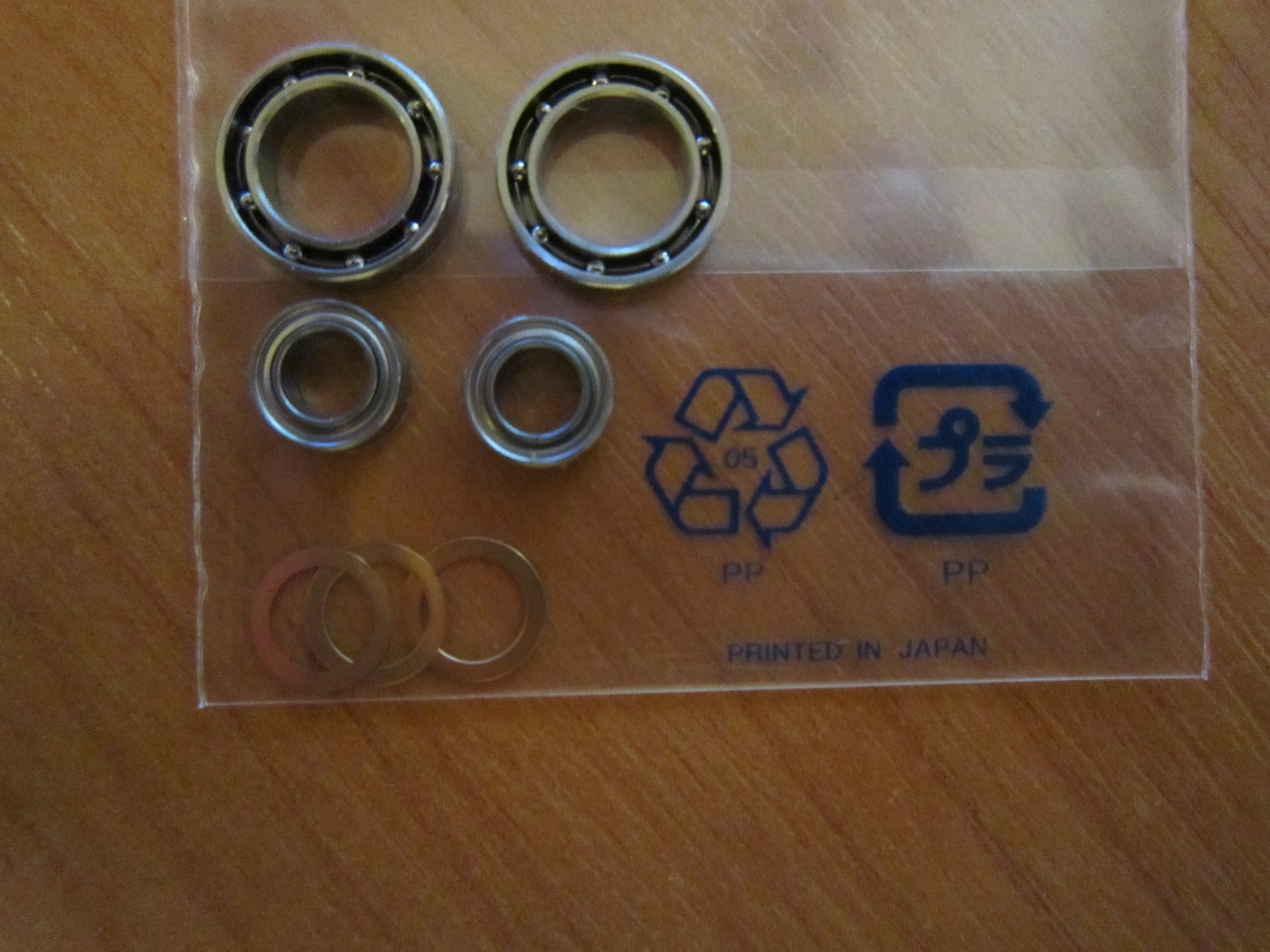 Daiwa Certate 1000-3000 Full Bearing Kit Stainless Steel Made In Japan ...