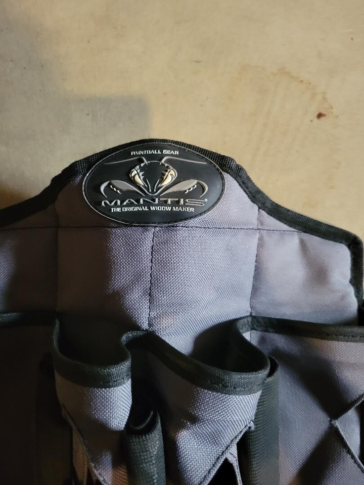 Mantis Paintball Pod Pack 4+3 | eBay