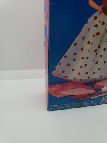 Barbie 7072 Fashion Doll 262346 for sale online | eBay