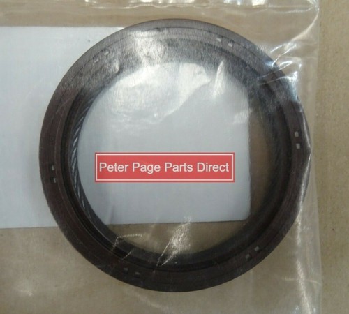 Genuine Hyundai New Lower Timing Cover Seal for Hyundai H-1 built 04/ ...