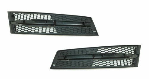 Genuine BMW E92 E93 Front Driver AND Passenger Side Lower Grille ...