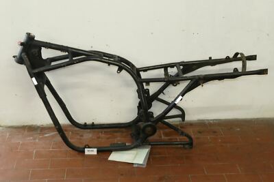 Suzuki GS 850 L Bj. 1980 - Frame with papers N54A | eBay