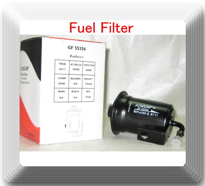 GF55354 Fuel Filter Fits: LX470 1998-2008 LX570 2014-2017 Land Cruiser ...