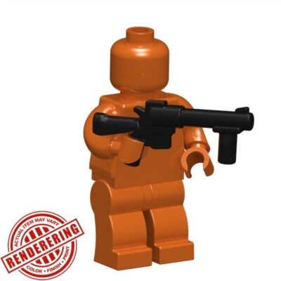 Custom RIOT SHOTGUN for Minifigures SWAT Police -NEW! | eBay