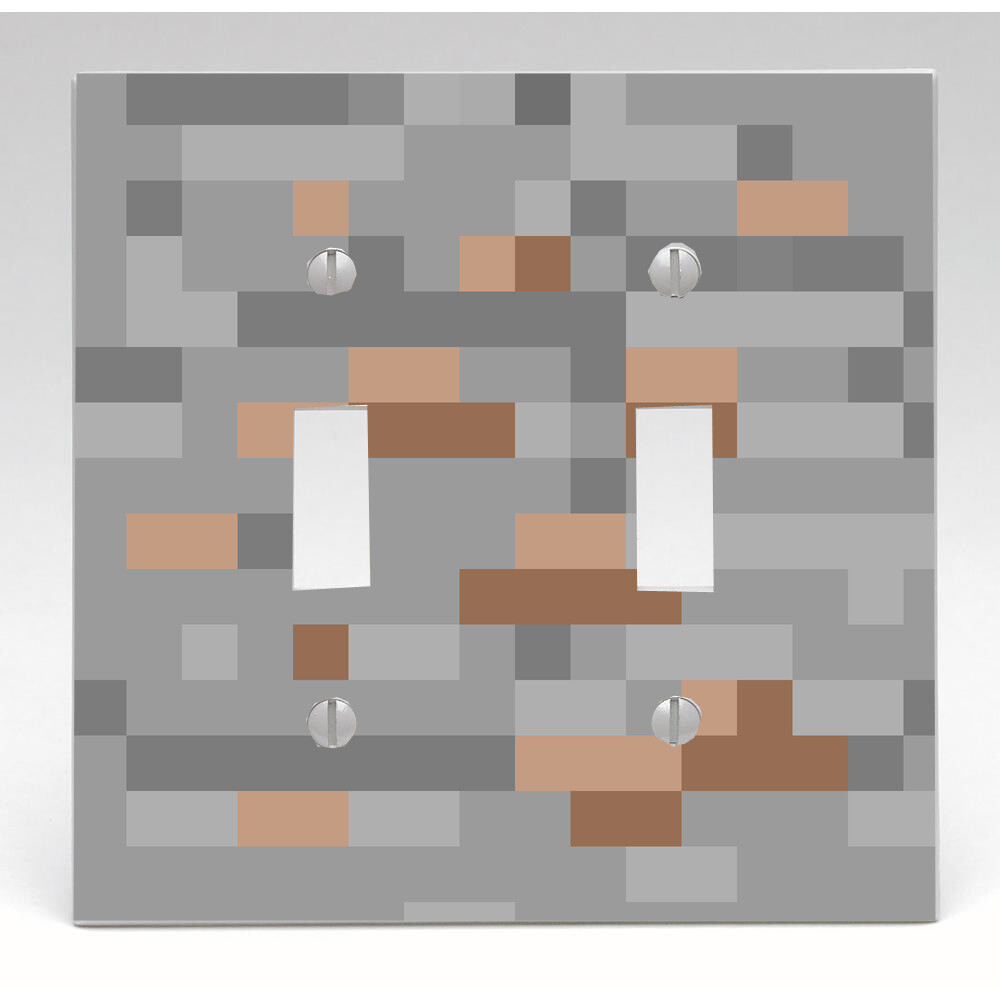 Iron Ore Minecraft Texture