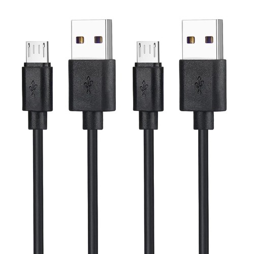 Micro USB Old Android Phone Charger Cord for Samsung Galaxy A15 A S7 ...