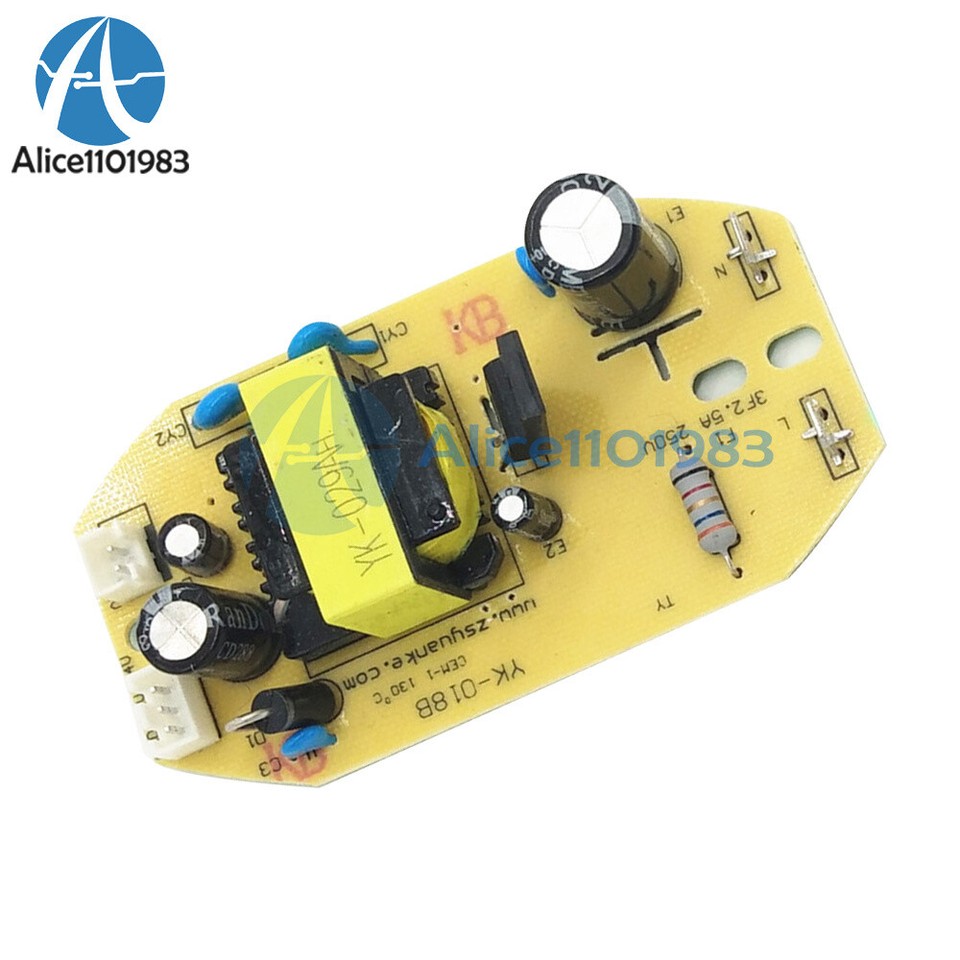12V 34V 35W Universal Humidifier Power Supply Board Atomization Circuit ...