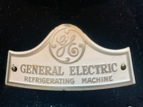 G.E.refrigerator emblem N.O.S. | eBay