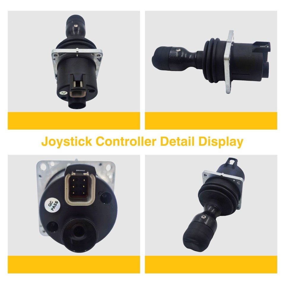 Dual Axis Joystick Controller 101173GT for Genie Z135/70 Z33/18 Z40/23N ...