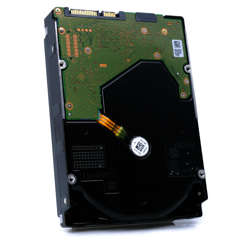 WD Ultrastar DC HC550 18TB WUH721818ALE604 0F38453 7.2K SATA 3.5" HDD ...