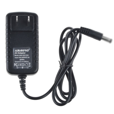 (Barrel) AC Adapter For Covidien 383400 Kangaroo Joey Enteral Feeding ...