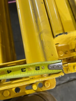 Pallets & Pallet Racking - Interlake Beam