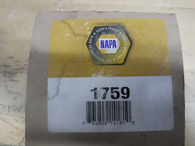 NAPA GOLD HYDRAULIC FILTER 1759 | eBay