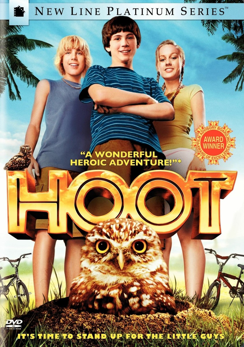 Hoot (DVD, 2006) for sale online | eBay