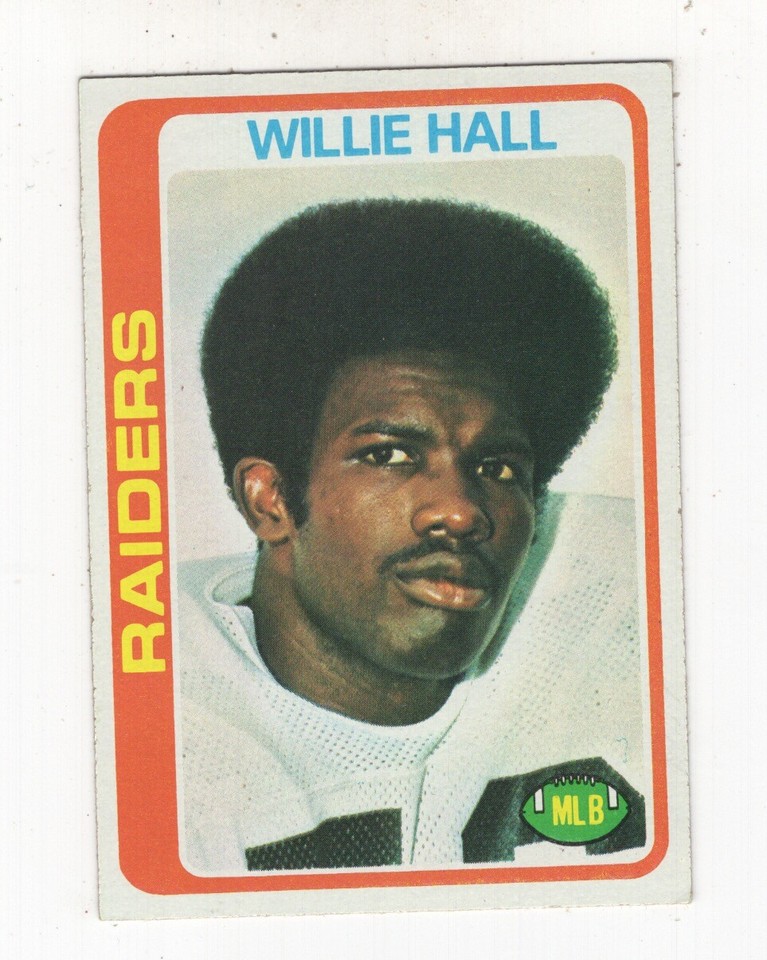 1978 TOPPS FOOTBALL OAKLAND RAIDERS PICK YOUR PLAYER | eBay