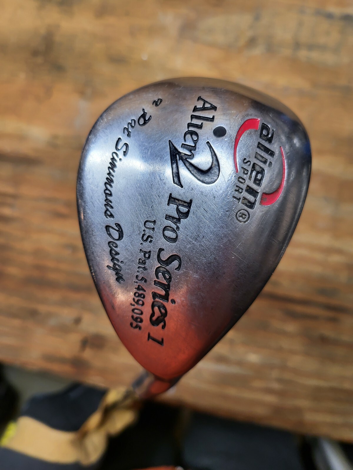 Alien 2 Pro Series 1 Sand Wedge, Regular Steel Shaft, Right Hand | eBay