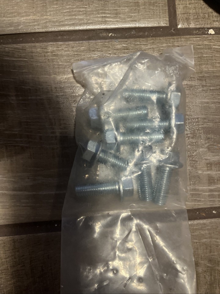 For 1988-1998 Chevy GMC Truck Bed Box Bolts C/K 1500 2500 3500 Pickup ...