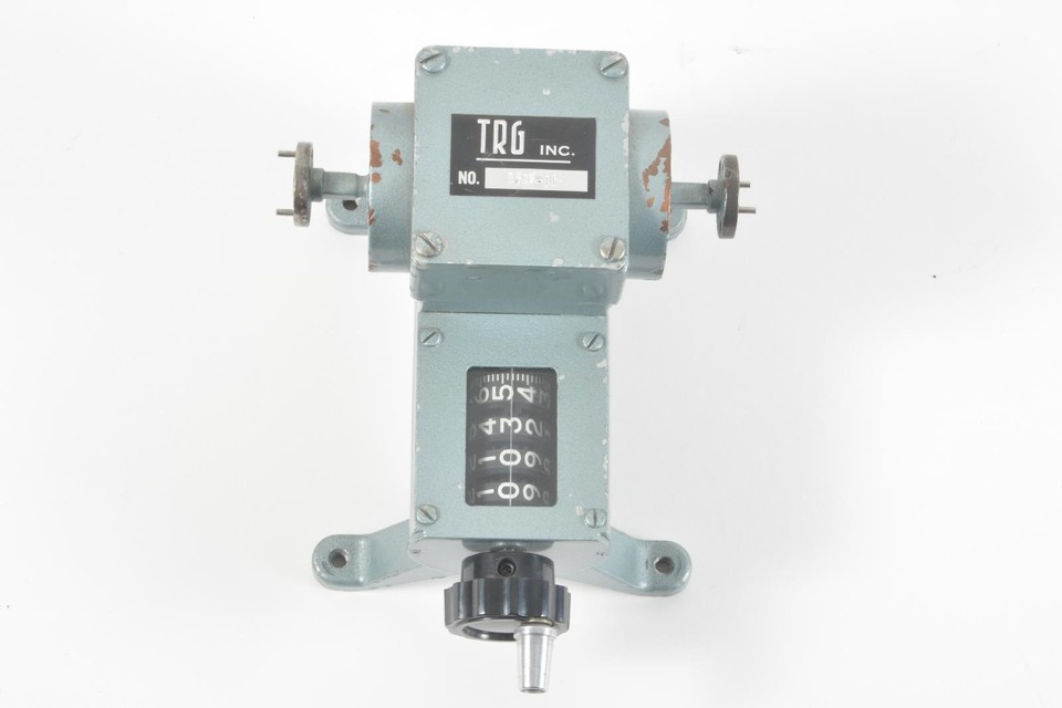 TRG E528 Direct Reading Frequency Meter | eBay