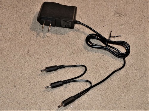 Power Adapter For iGaging DRO EZ View & Absolute Plus up to 3 Displays ...