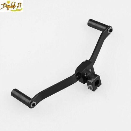 Universal Motorcycle Dual 2 Way Gear Shift Lever Footrest Pedal Shifter ...