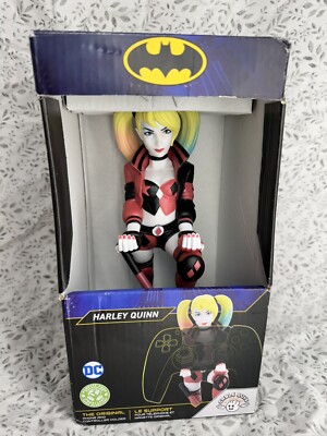 Exquisite Gaming Harley Quinn Cell Phone Video Game Controller Holder ...