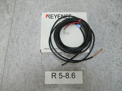 Keyence Eh-308 Proximity Sensor Unused | eBay