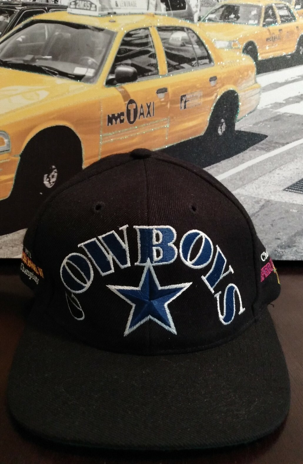 Dallas Cowboys NFL Championship Super Bowl Annco Snap… - Gem