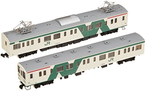 N gauge 4014-1 JR 107 series 0th generation Nikko line additional train ...